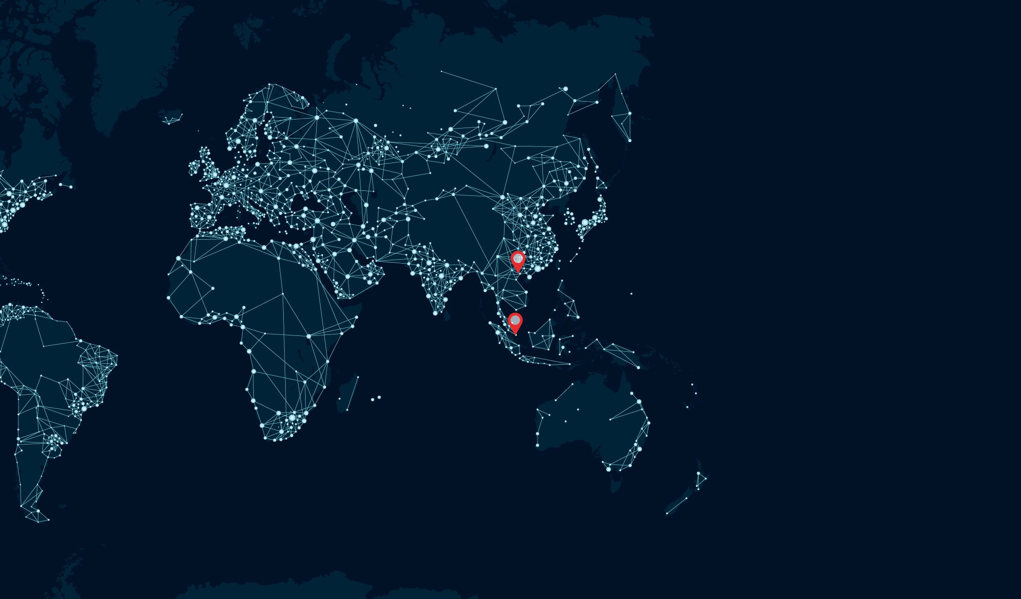 asia-map - Aviation Group Marketing