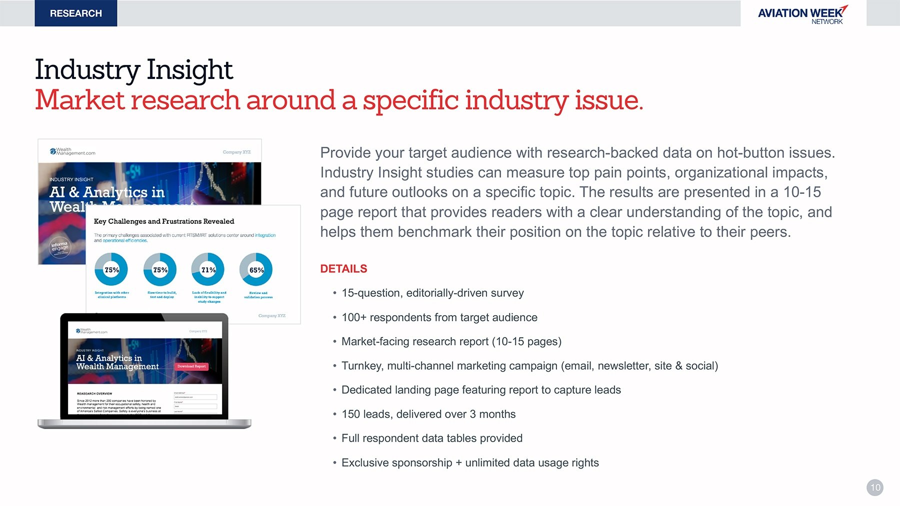 Industry Insight - Aviation Group Marketing