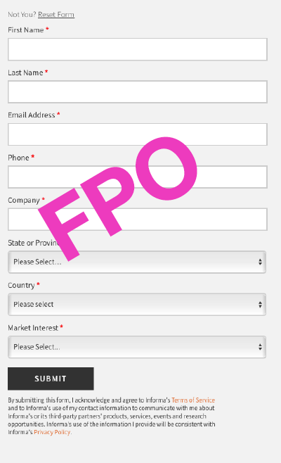 form-fpo - Aviation Group Marketing