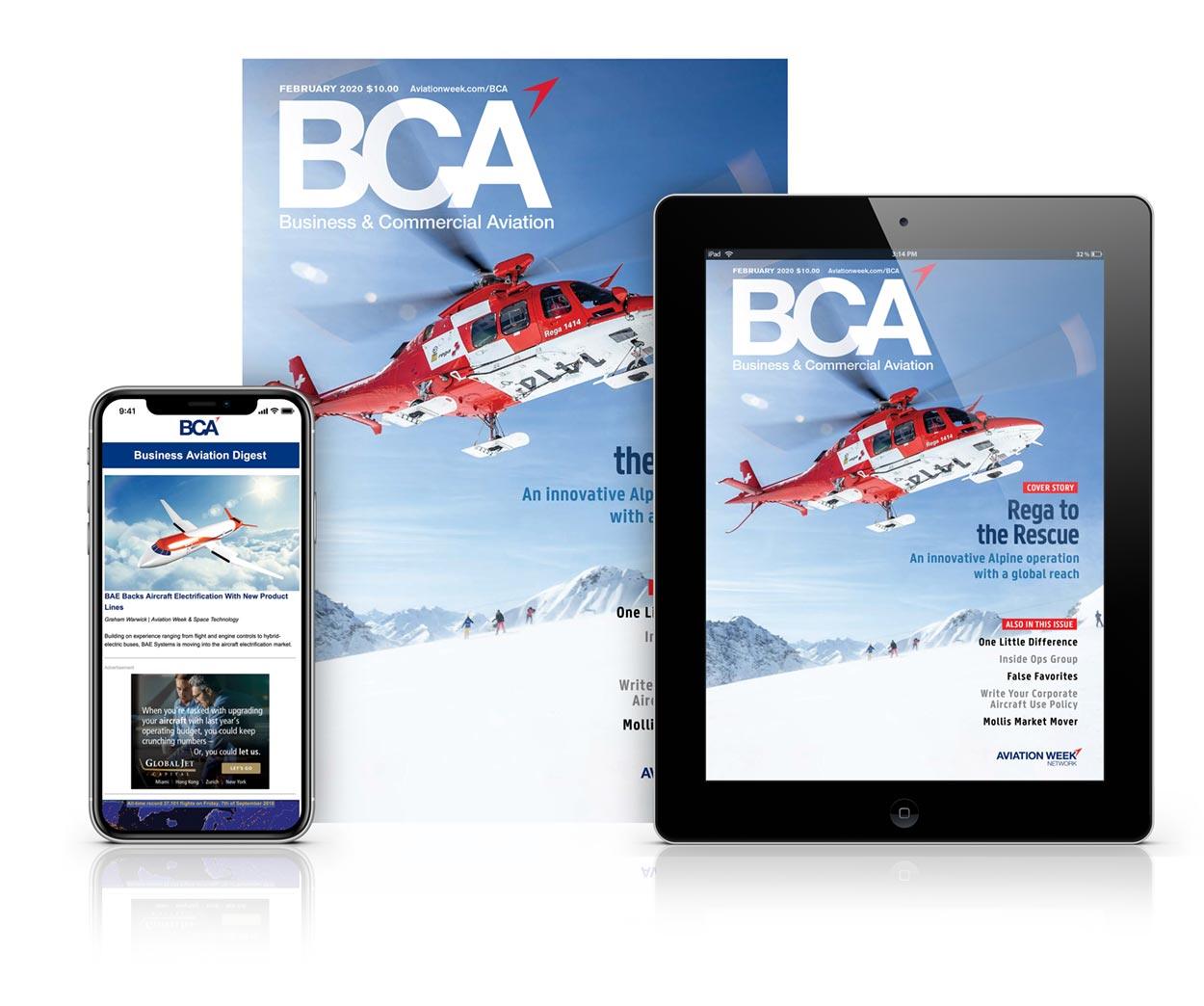 EM NBAA-BACE 2020 - Aviation Group Marketing